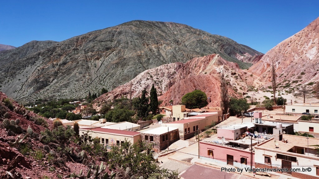 Jujuy, a Argentina ardente - Viagens Invisíveis